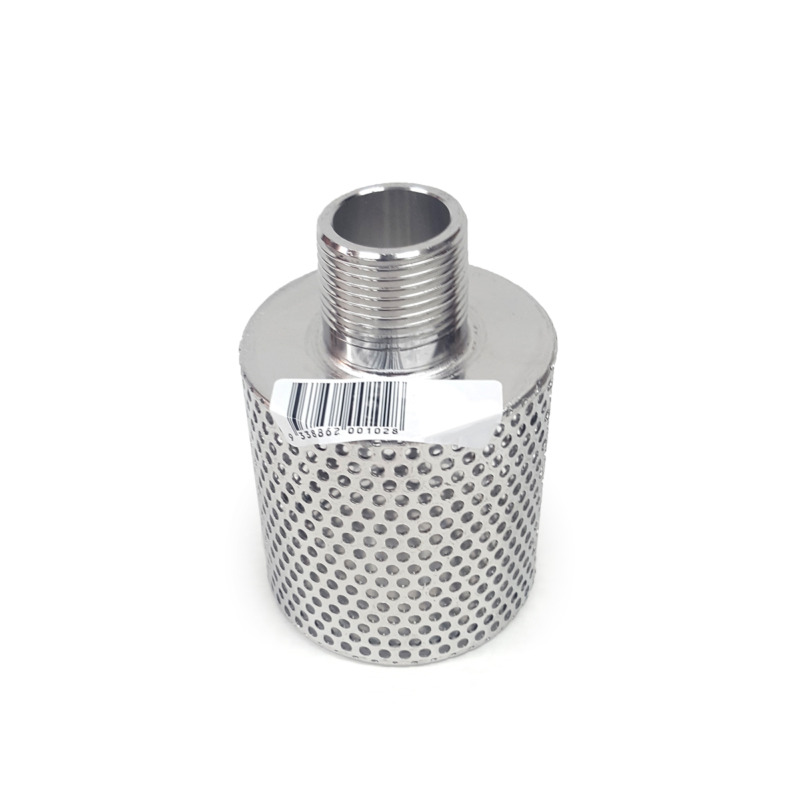 1 - 4 Inch Suction Hose Water Filters | Cocky Valve